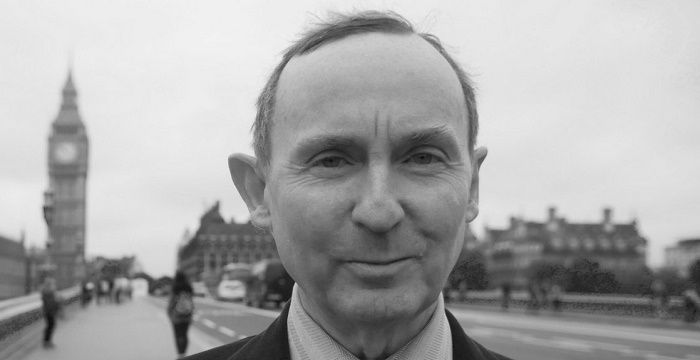 A. N. Wilson Bio, Early Life, Career, Net Worth and Salary