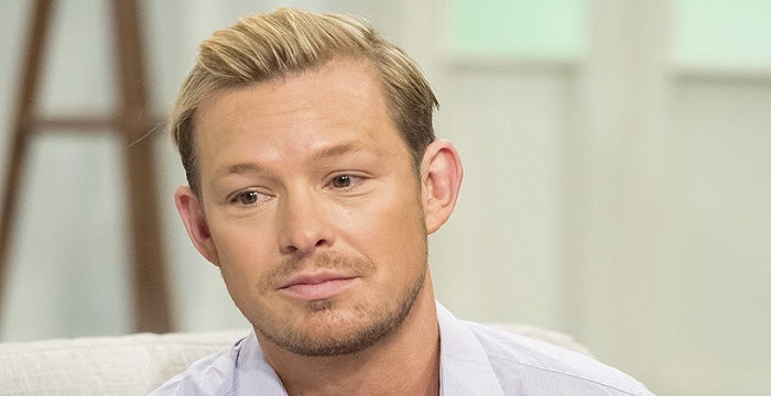 Adam Rickitt Bio, Early Life, Career, Net Worth and Salary