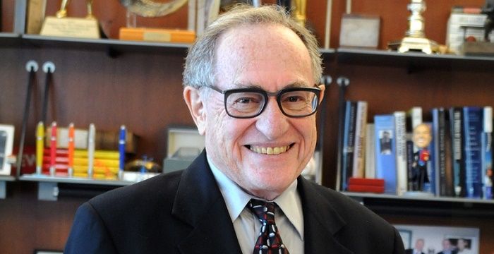 Alan Dershowitz Bio, Early Life, Career, Net Worth and Salary