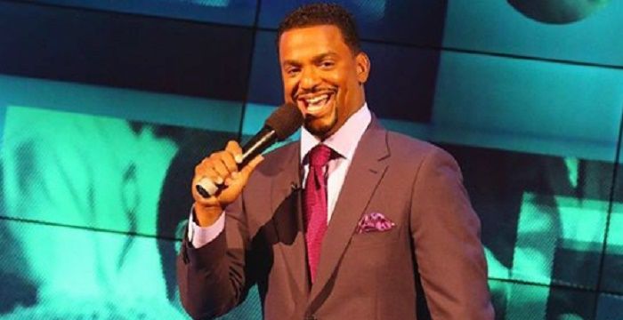 Alfonso Ribeiro Bio, Early Life, Career, Net Worth and Salary