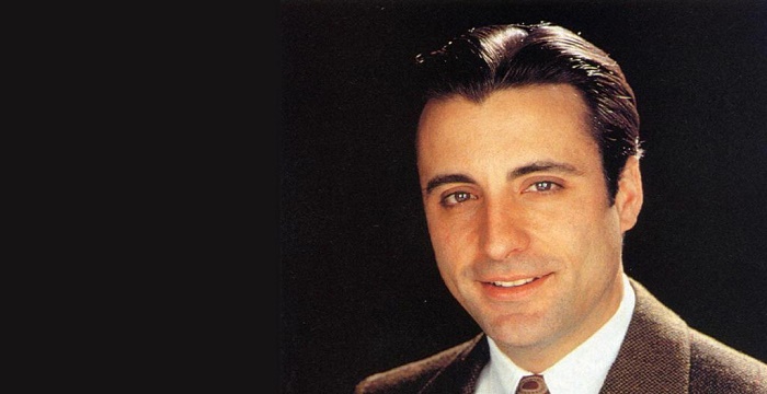 Andy Garcia Bio, Early Life, Career, Net Worth and Salary