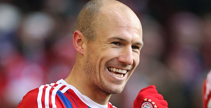 Arjen Robben Bio, Early Life, Career, Net Worth and Salary