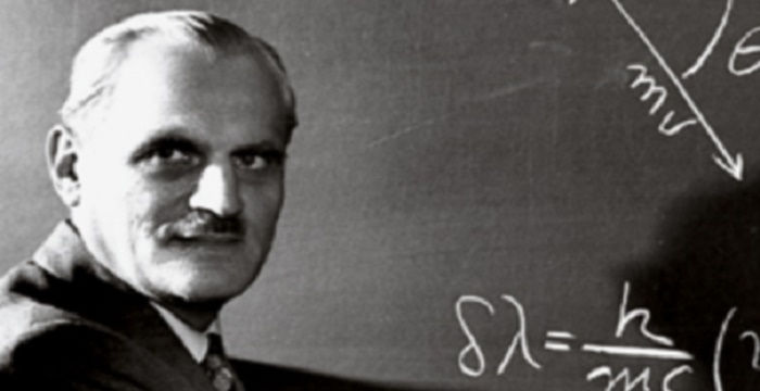 Arthur Compton Bio, Early Life, Career, Net Worth and Salary