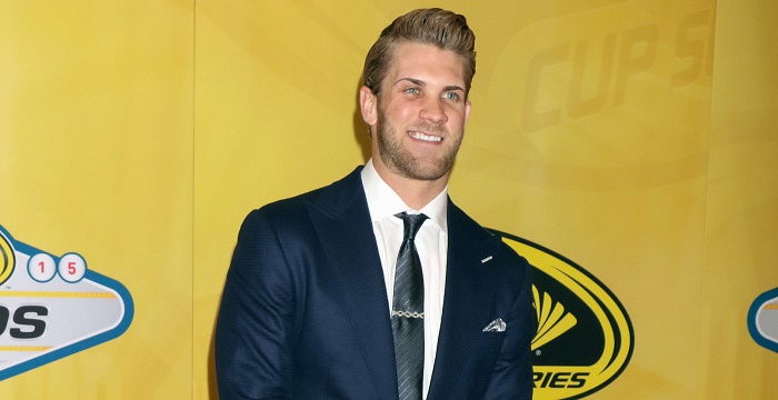 Bryce Harper Bio, Early Life, Career, Net Worth and Salary