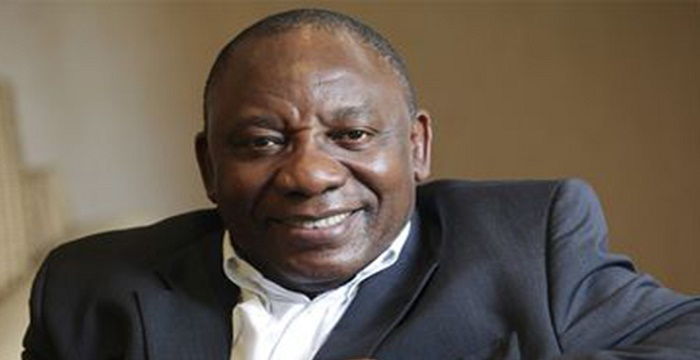 Cyril Ramaphosa Bio, Early Life, Career, Net Worth and Salary