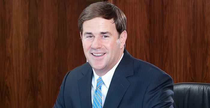 Doug Ducey Bio, Early Life, Career, Net Worth and Salary