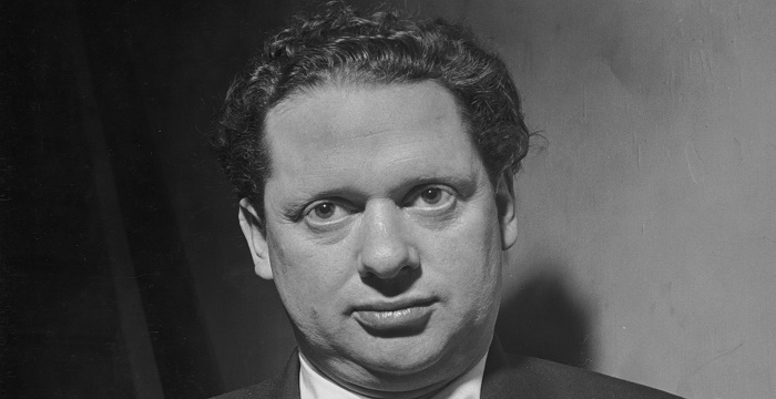 Dylan Thomas Bio, Early Life, Career, Net Worth and Salary