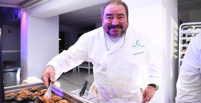 Emeril Lagasse Bio, Early Life, Career, Net Worth and Salary