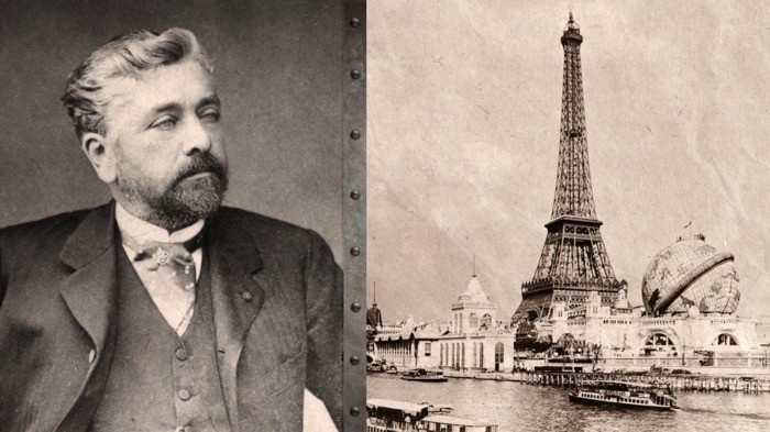 Gustave Eiffel Bio, Early Life, Career, Net Worth and Salary