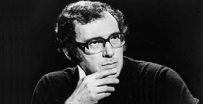 Harold Pinter Bio, Early Life, Career, Net Worth and Salary