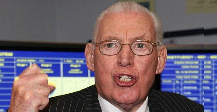 Ian Paisley Bio, Early Life, Career, Net Worth and Salary