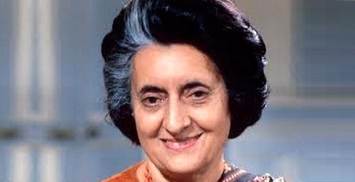Indira Gandhi Bio, Early Life, Career, Net Worth and Salary