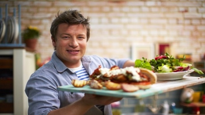 Jamie Oliver Bio, Early Life, Career, Net Worth and Salary