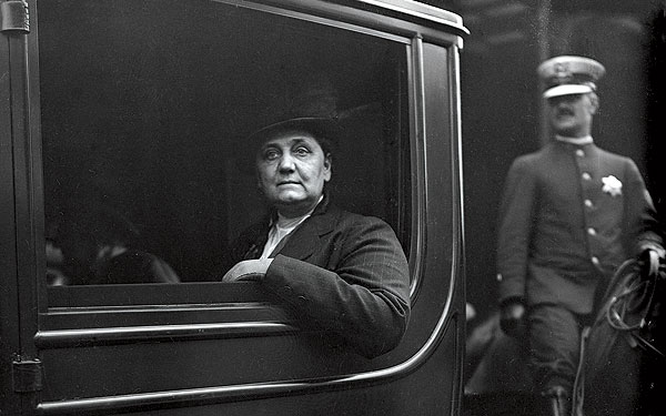 Jane Addams Bio, Early Life, Career, Net Worth and Salary