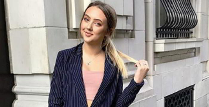 Jasmine Clough Bio Bio, Early Life, Career, Net Worth and Salary