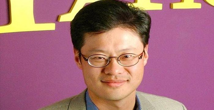 Jerry Yang And David Filo