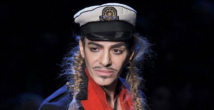 John Galliano Bio, Early Life, Career, Net Worth and Salary