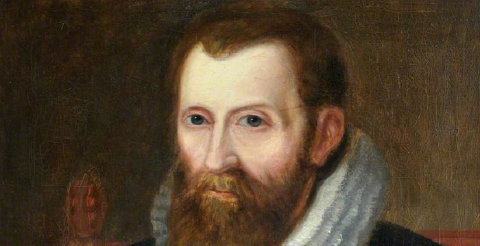 John Napier Bio, Early Life, Career, Net Worth and Salary
