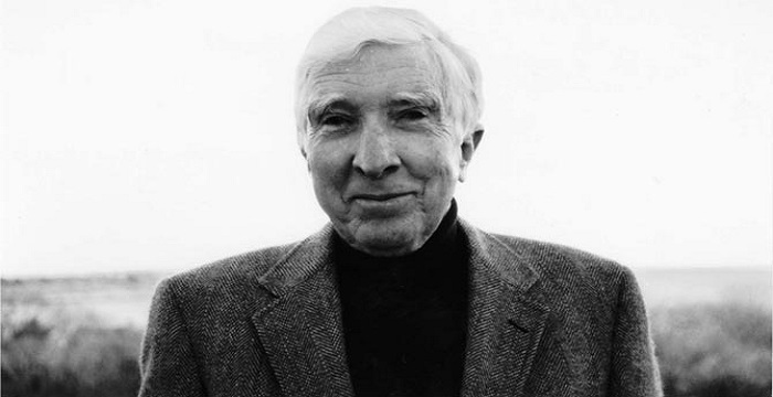 John Updike Bio, Early Life, Career, Net Worth and Salary