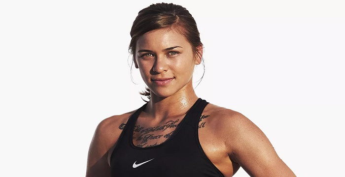 Kailin Curran Bio, Early Life, Career, Net Worth and Salary