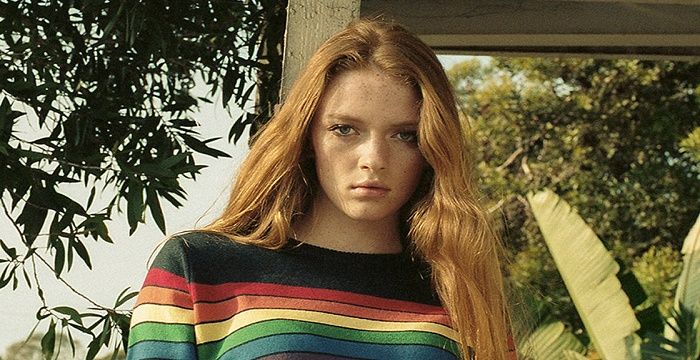 Larsen Thompson Bio, Early Life, Career, Net Worth and Salary