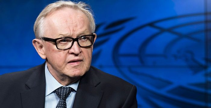 Martti Ahtisaari Bio, Early Life, Career, Net Worth and Salary