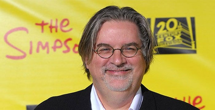 Matt Groening Deborah Caplan