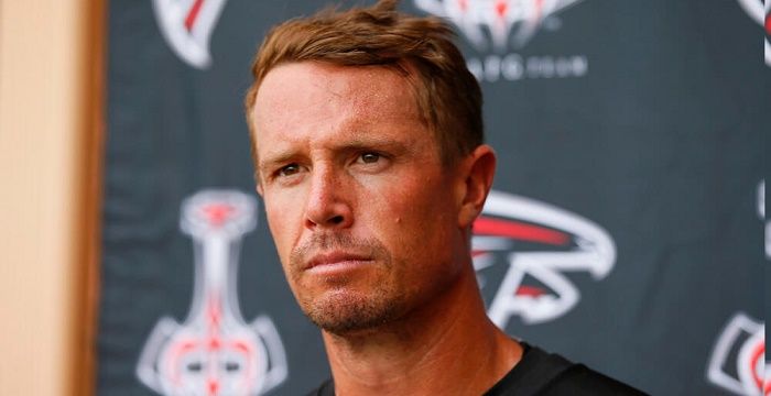 Matt Ryan Bio, Early Life, Career, Net Worth and Salary
