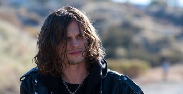 Matthew Gray Gubler Model Tommy Hilfiger