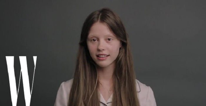 Mia Goth Bio, Early Life, Career, Net Worth and Salary