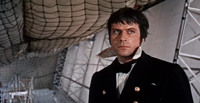 Oliver Reed Bio, Early Life, Career, Net Worth and Salary