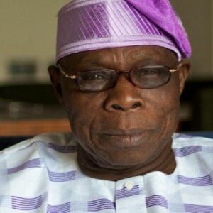Olusegun Obasanjo Bio, Early Life, Career, Net Worth and Salary