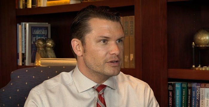 Pete Hegseth Bio, Early Life, Career, Net Worth and Salary