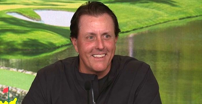 Phil Mickelson Bio, Early Life, Career, Net Worth and Salary