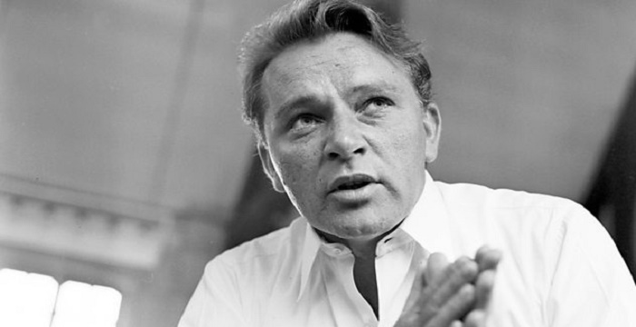 Richard Burton Bio, Early Life, Career, Net Worth and Salary