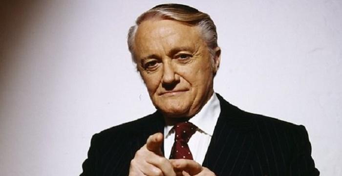 Robert Vaughn Wife