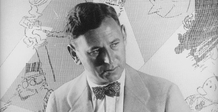 Rube Goldberg Bio, Early Life, Career, Net Worth and Salary