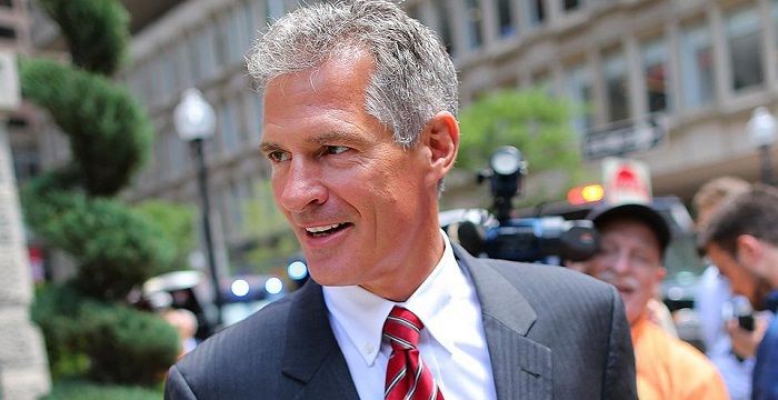 Scott Brown Bio, Early Life, Career, Net Worth and Salary