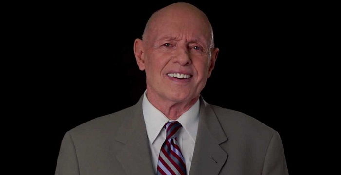 Stephen Covey Bio, Early Life, Career, Net Worth and Salary