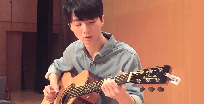 Sungha Jung Bio, Early Life, Career, Net Worth and Salary