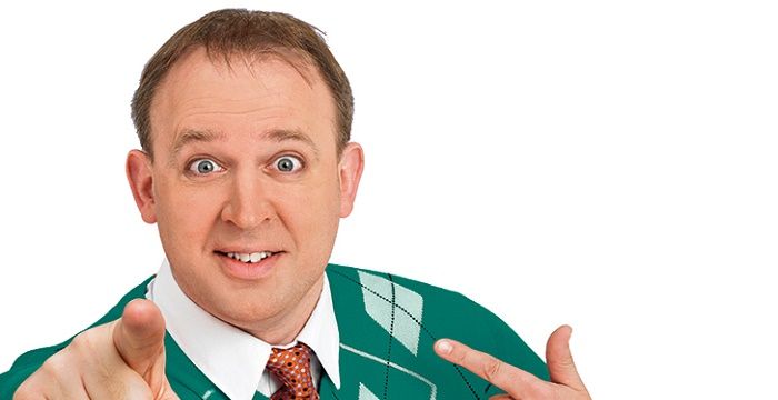 Tim Vine Bio, Early Life, Career, Net Worth and Salary