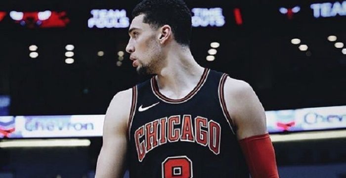 Zach LaVine Bio, Early Life, Career, Net Worth and Salary