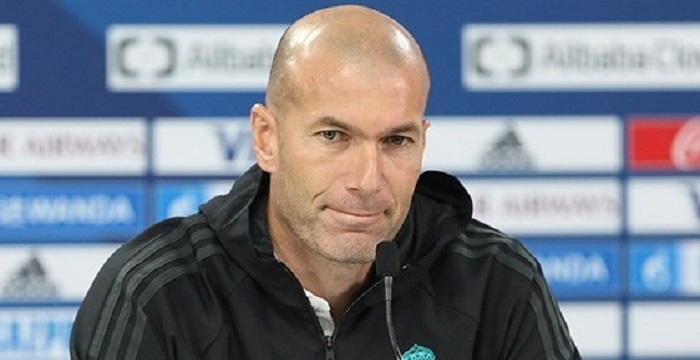 Zinedine Zidane Bio, Early Life, Career, Net Worth and Salary